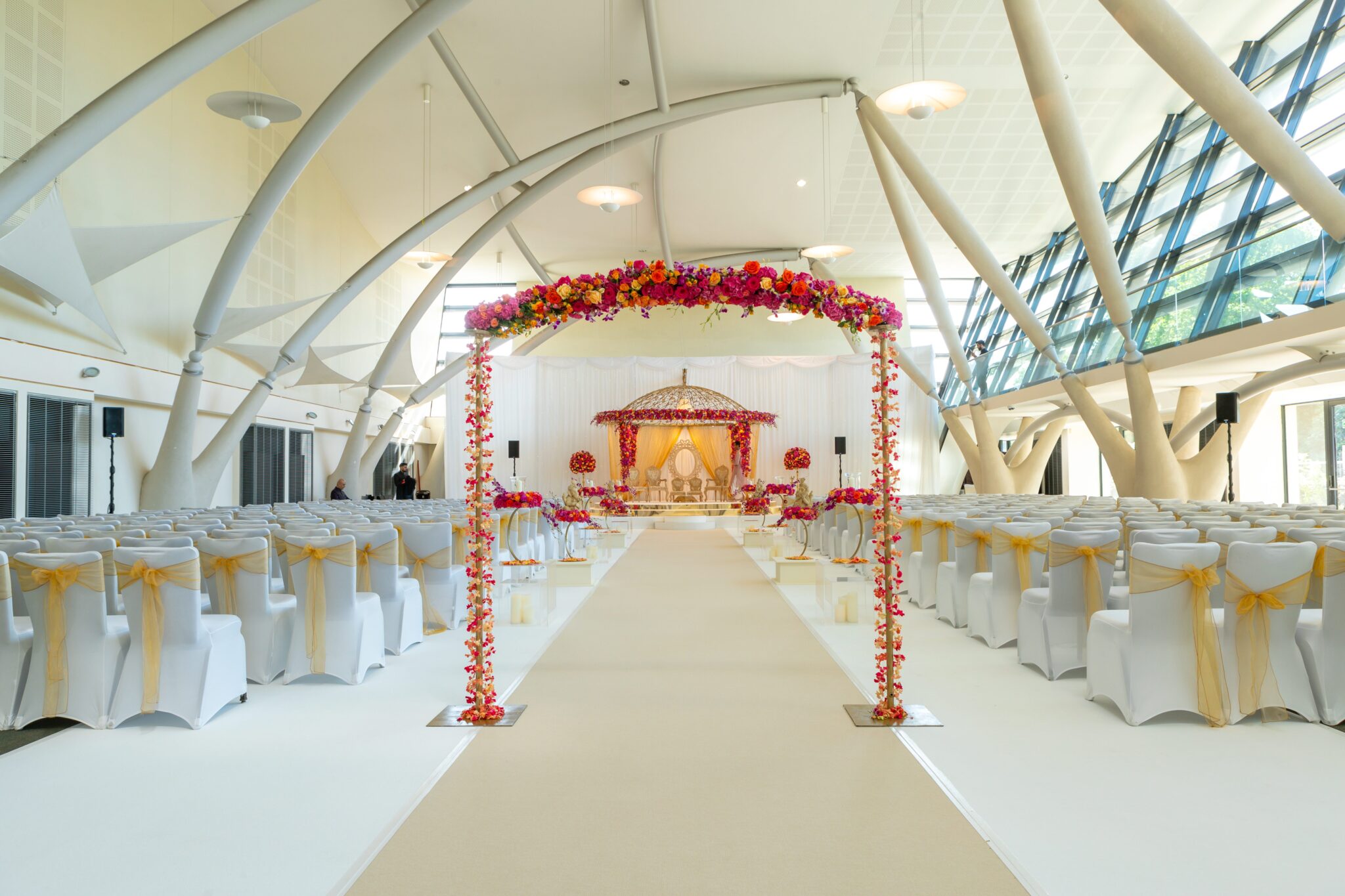 Sattavis Patidar Center: An In-Depth Look at the Venue’s Facilities and ...