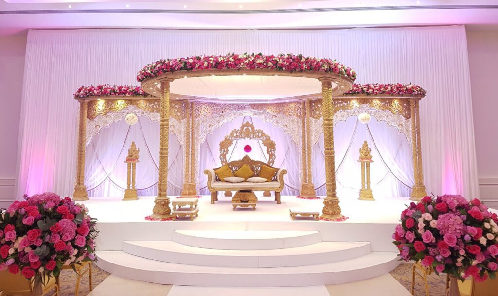 What is a Mandap? - Kalyanam