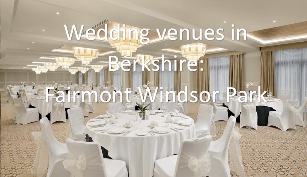 A Fairytale Wedding at Fairmont Windsor Park - Kalyanam